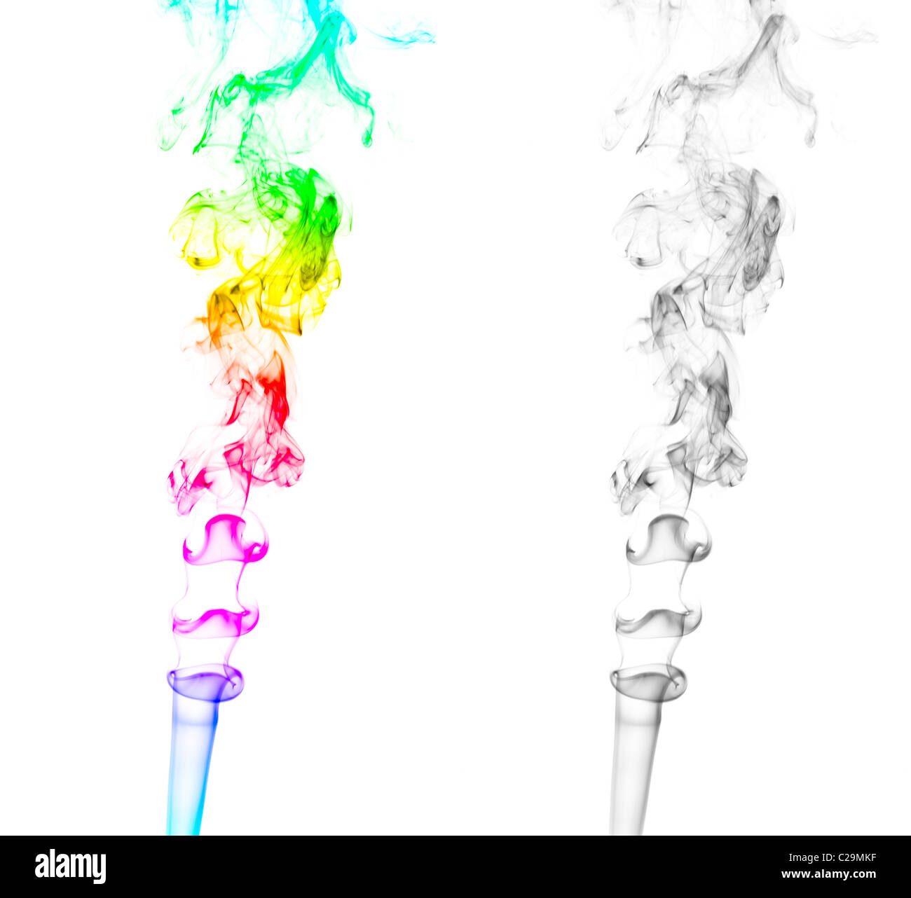 Fog pattern Cut Out Stock Images & Pictures - Alamy