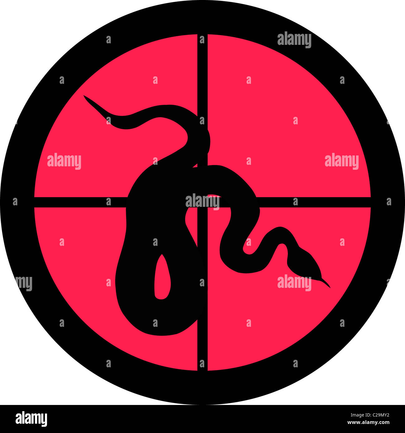 Kill snakes hi-res stock photography and images - Alamy