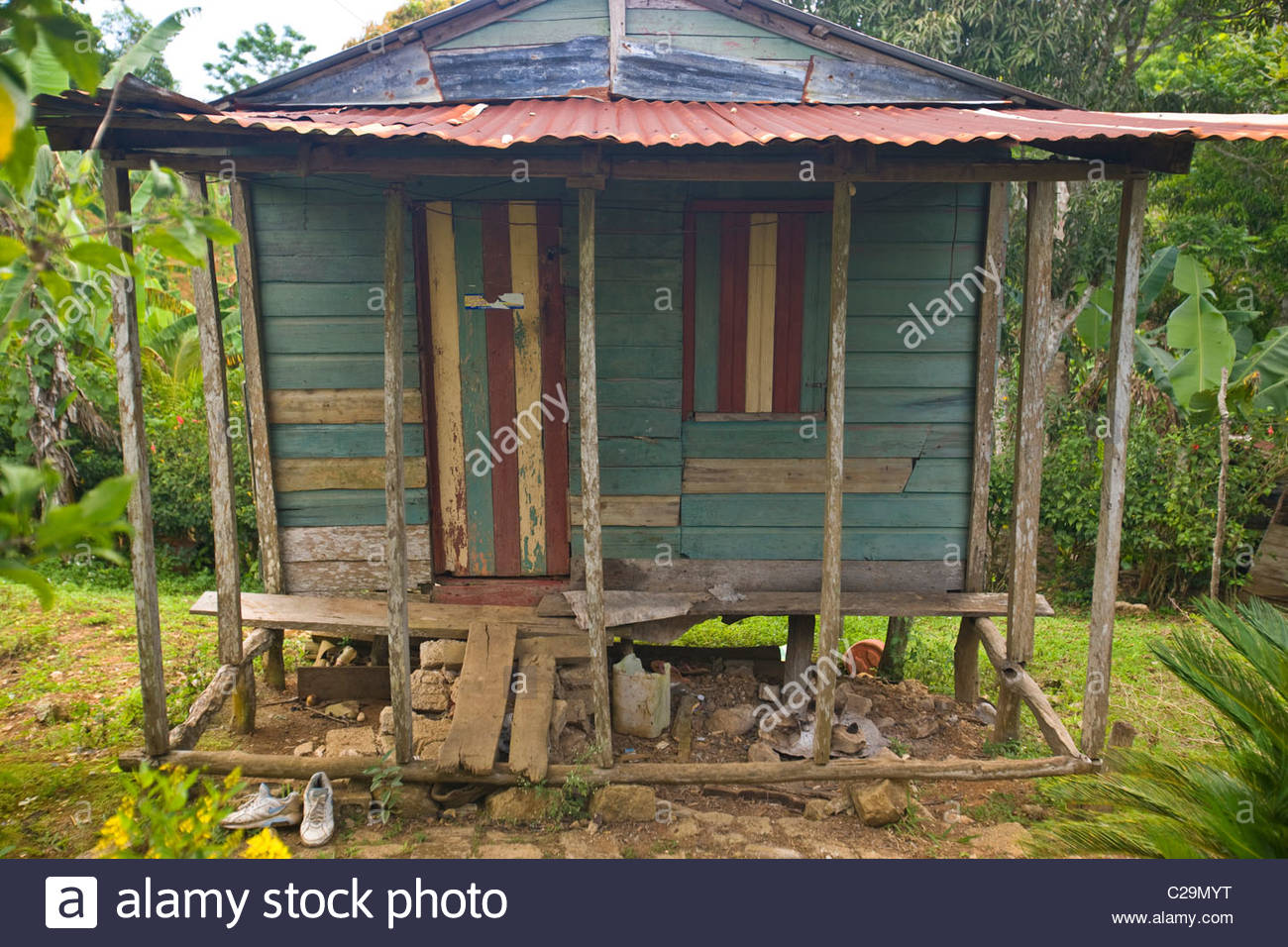Cockpit Country, Jamaica Stock Photos & Cockpit Country, Jamaica Stock ...