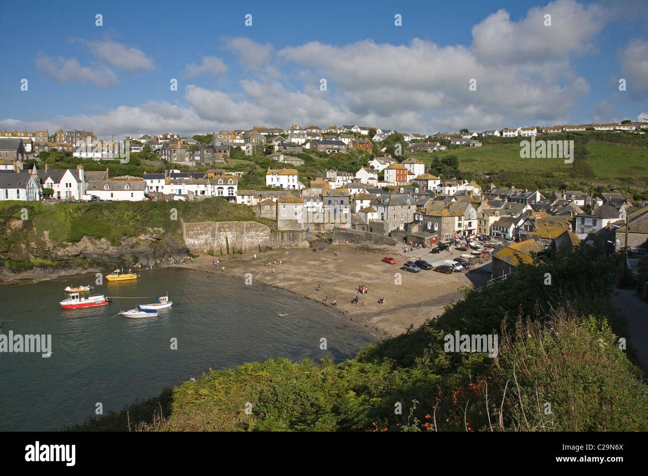 Portwenn hi-res stock photography and images - Alamy