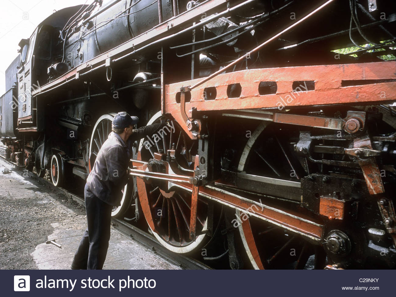 Polish Railways Stock Photos & Polish Railways Stock Images - Alamy