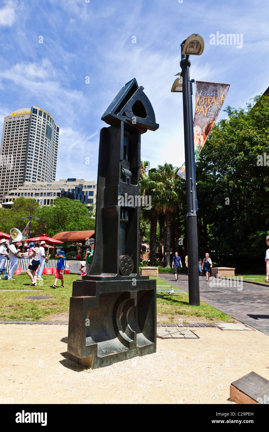 First fleet australia hi-res stock photography and images - Alamy