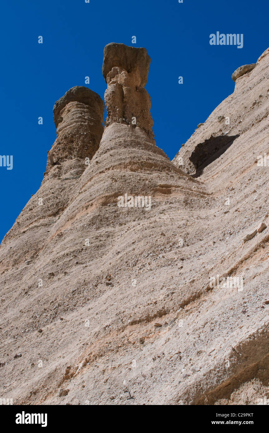 Tent Rocks National Monument Stock Photo - Alamy