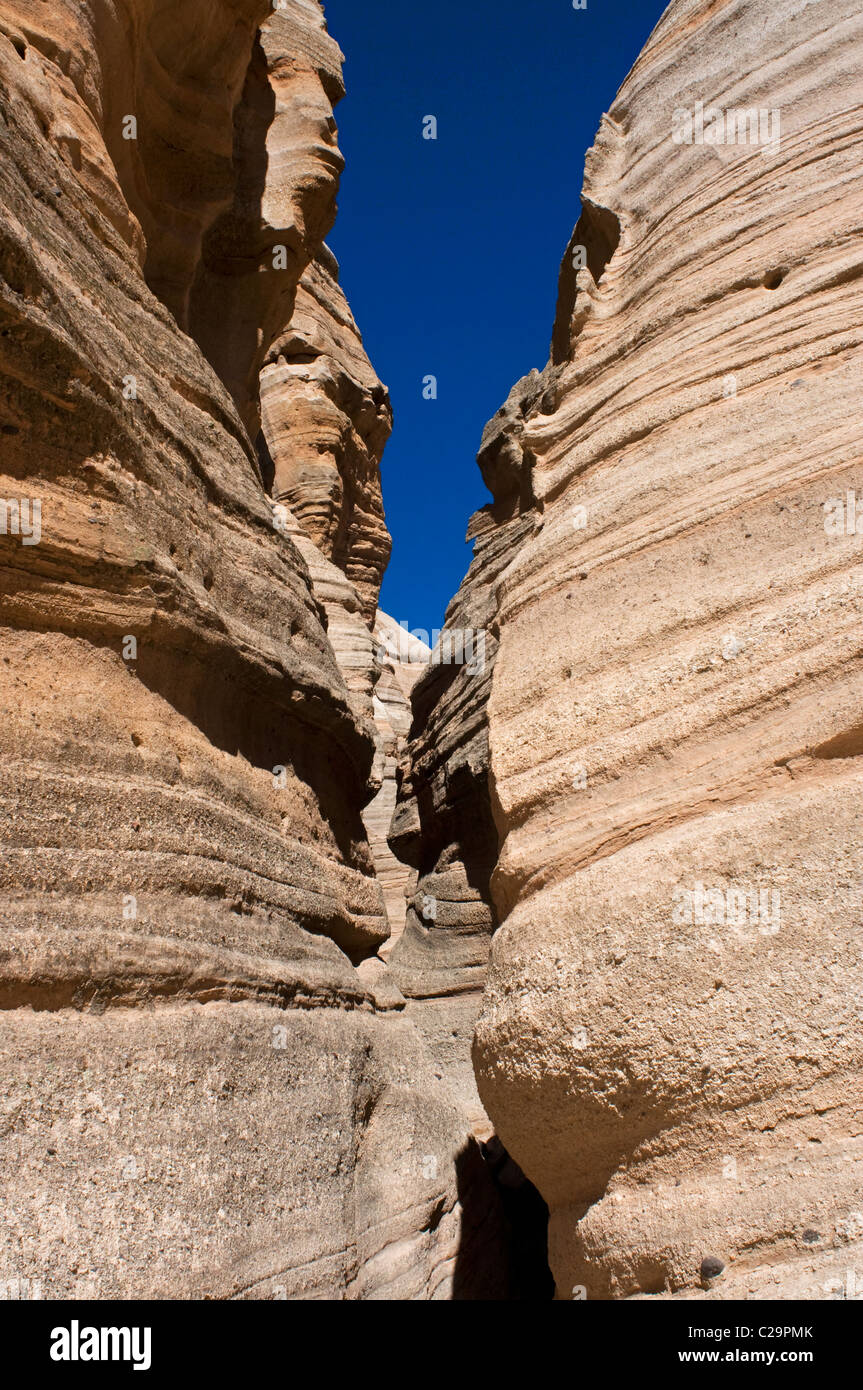 Tent Rocks National Monument Stock Photo - Alamy