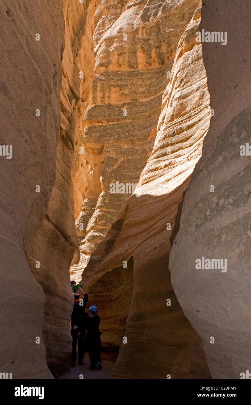 Tent Rocks National Monument Stock Photo - Alamy