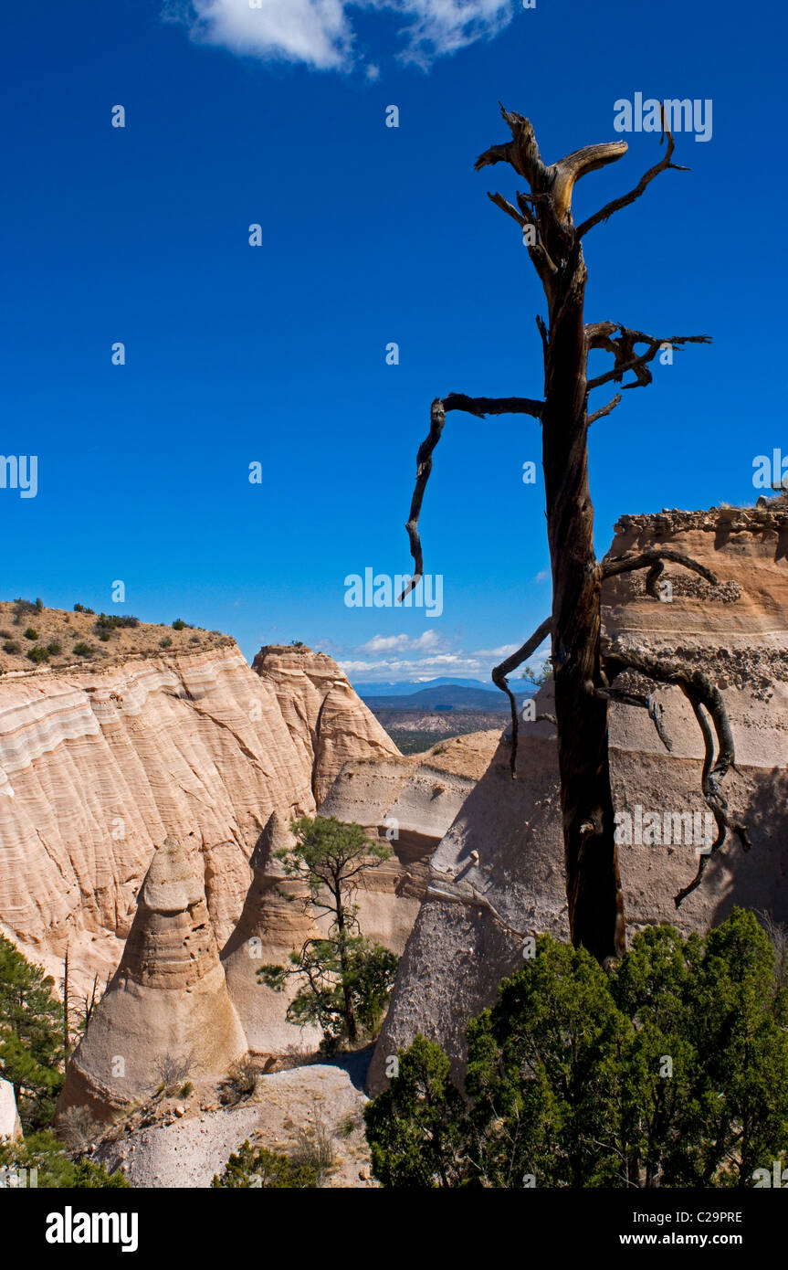 Tent Rocks National Monument Stock Photo - Alamy