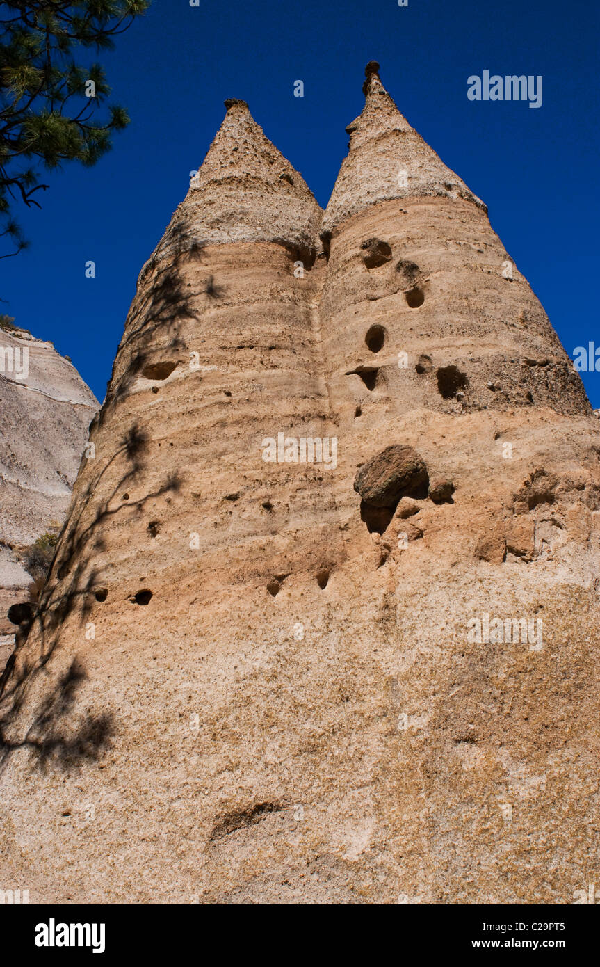 Tent Rocks National Monument Stock Photo - Alamy