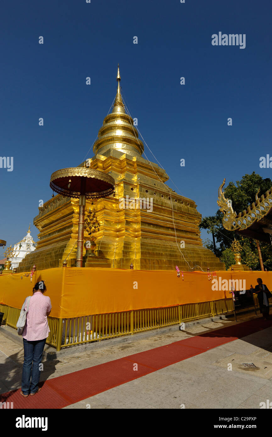 Holy lady pagoda hi-res stock photography and images - Alamy
