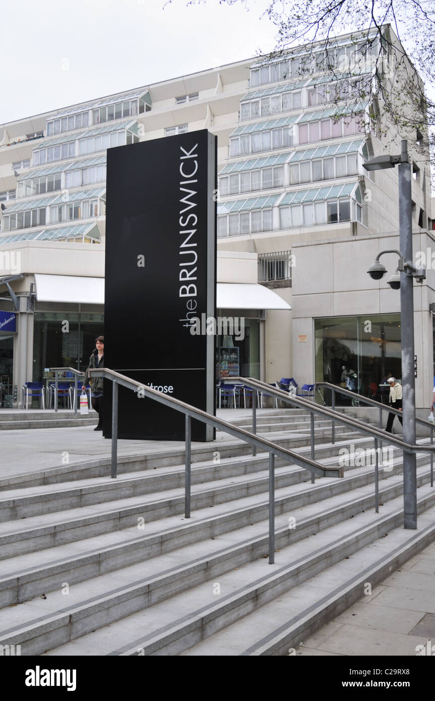 Brunswick square london hi-res stock photography and images - Alamy