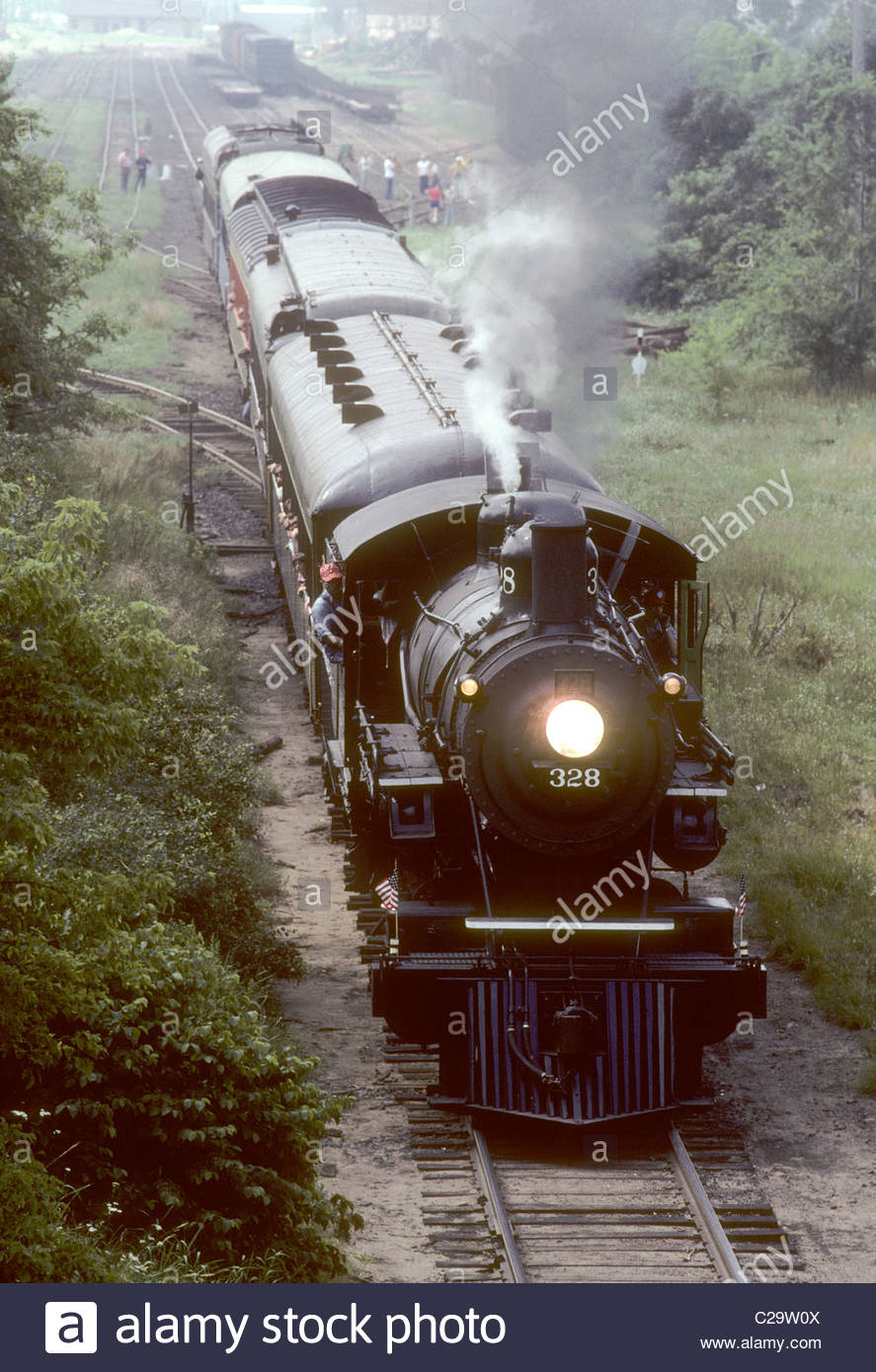 4 4 0 Locomotive Stock Photos & 4 4 0 Locomotive Stock Images - Alamy