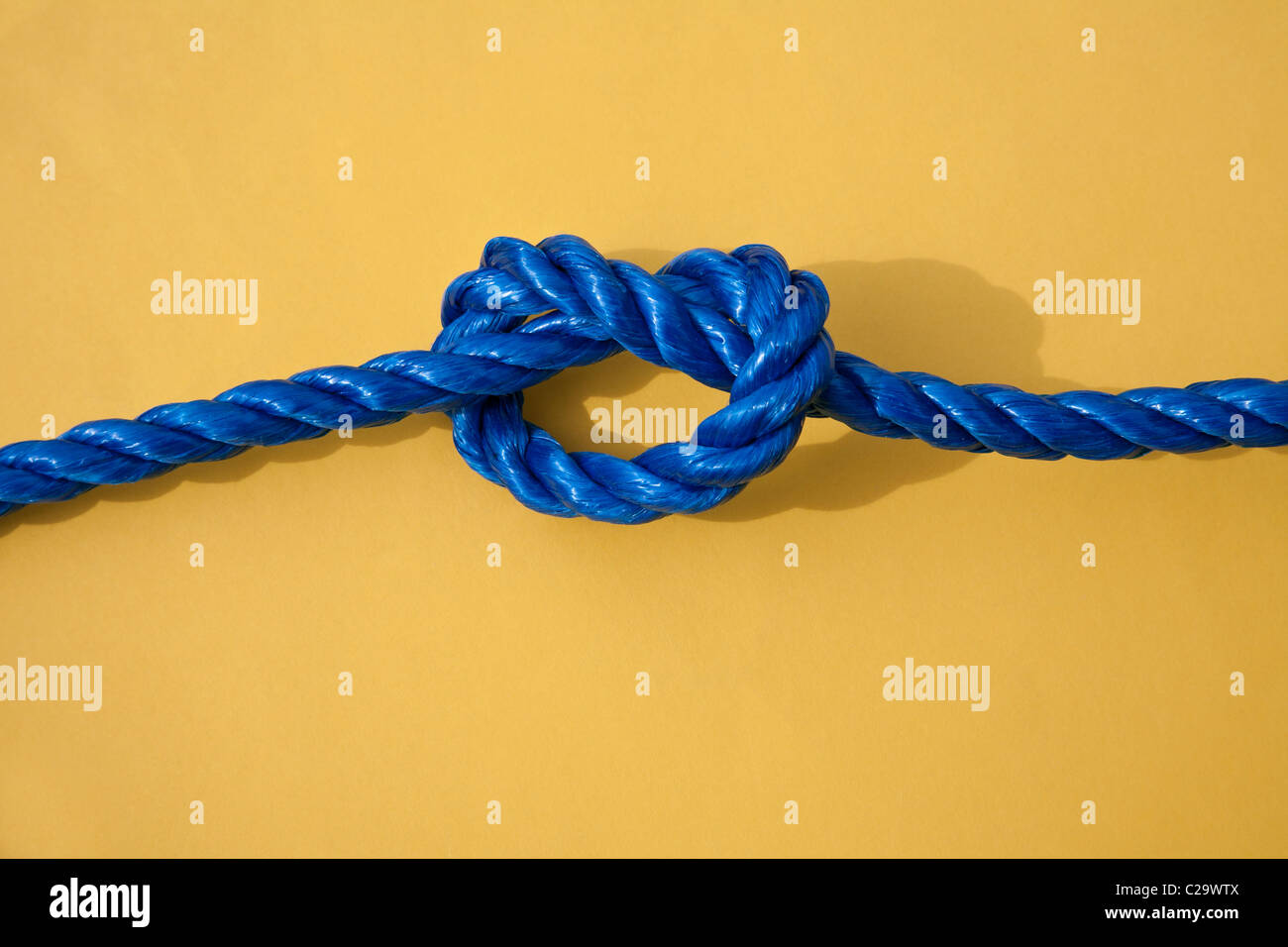 Binding knot hi-res stock photography and images - Alamy