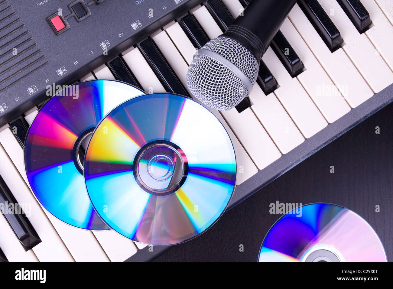 Personal mic hi-res stock photography and images - Alamy