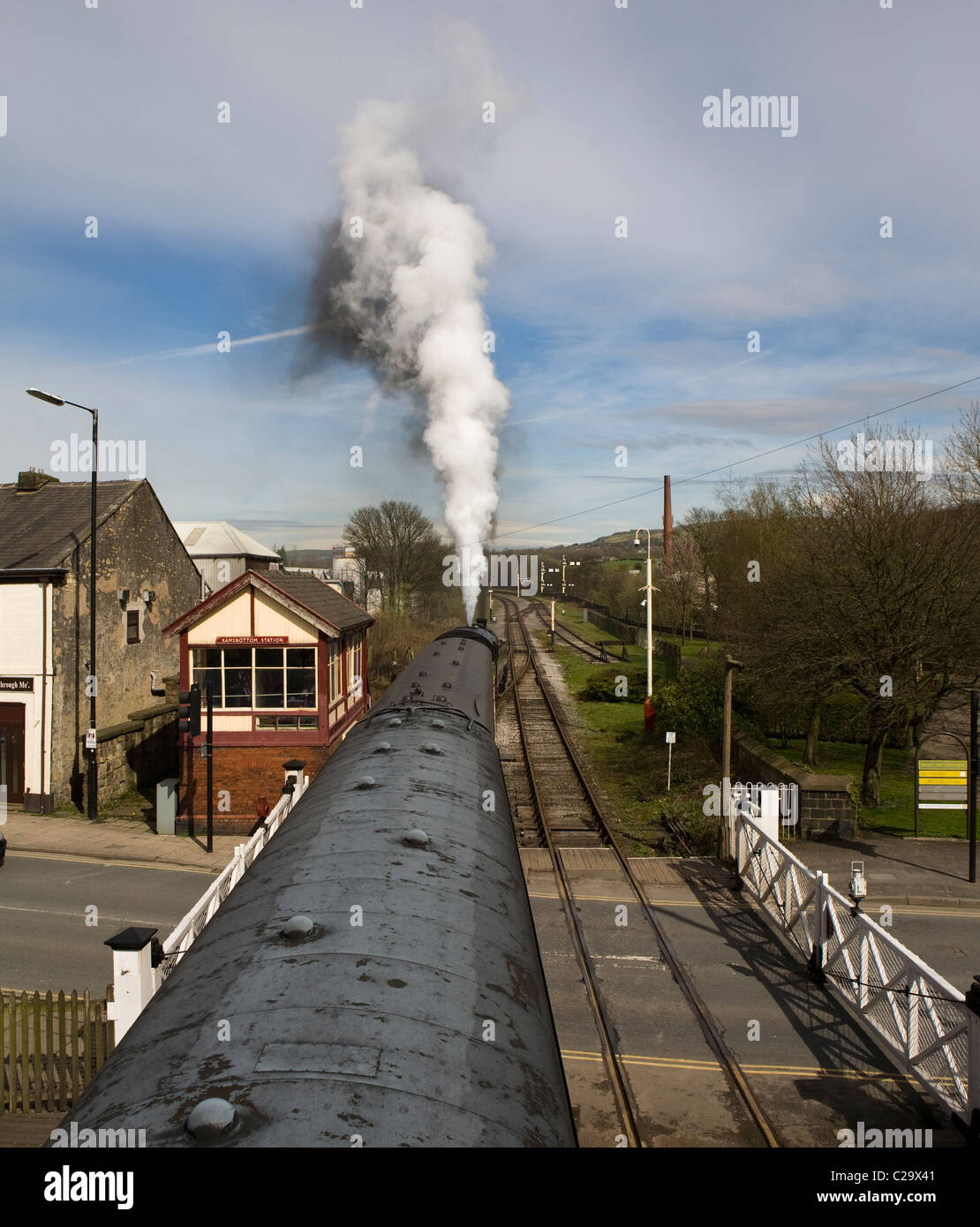 2 6 4t class 4mt hi-res stock photography and images - Alamy