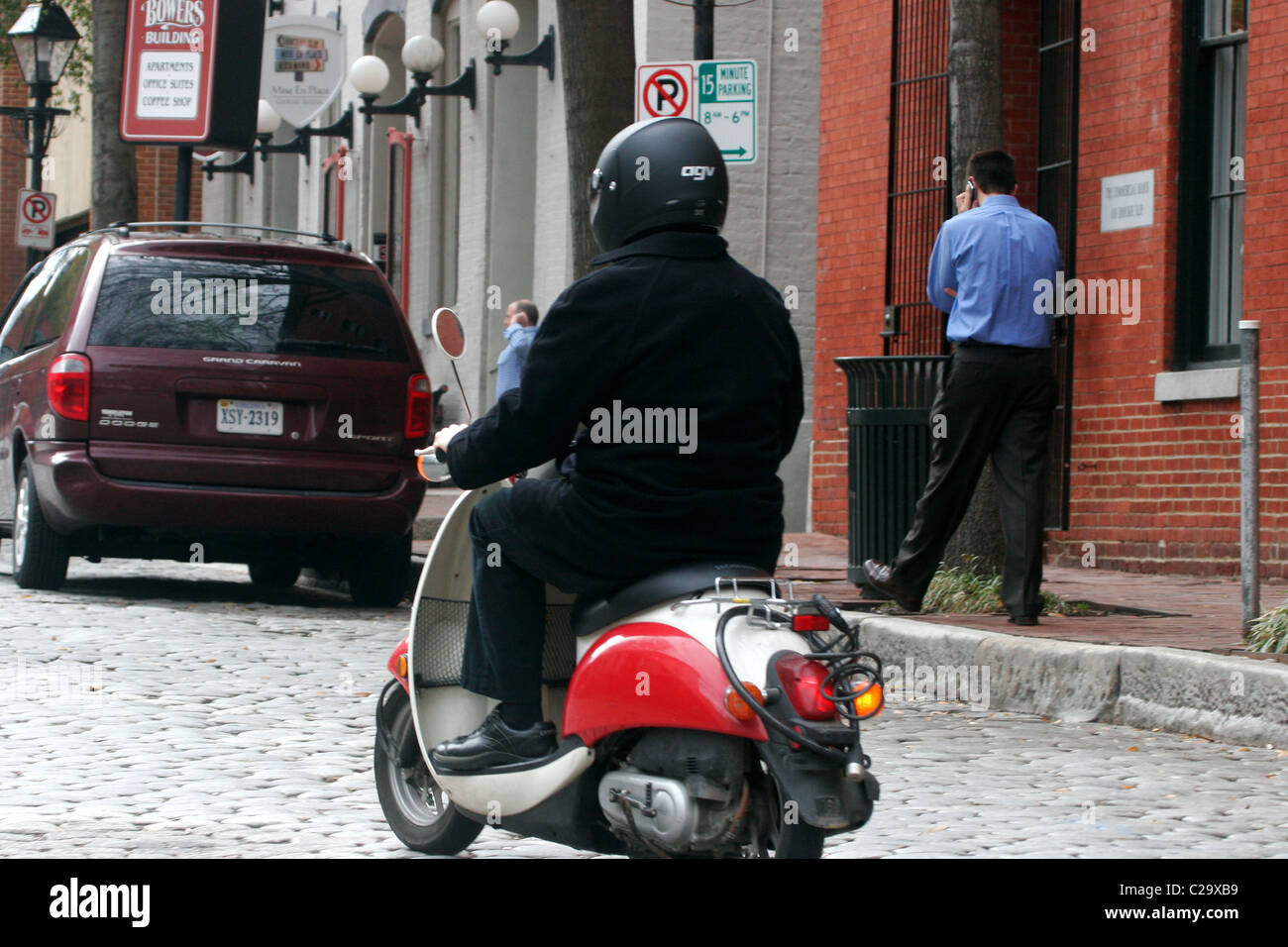 Scooter pollution hi-res stock photography and images - Alamy