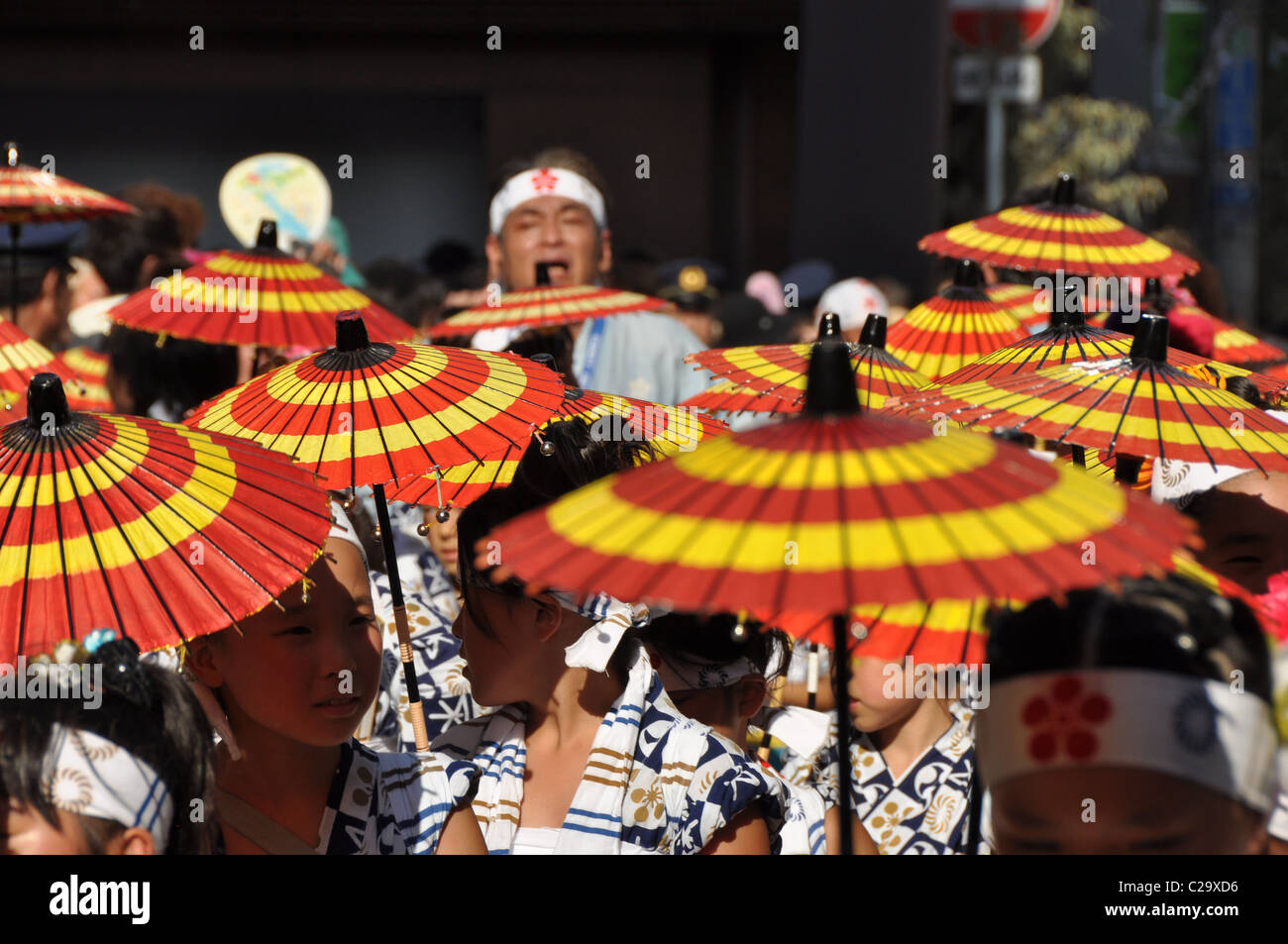Tenjin Matsuri Stock Photos & Tenjin Matsuri Stock Images - Alamy