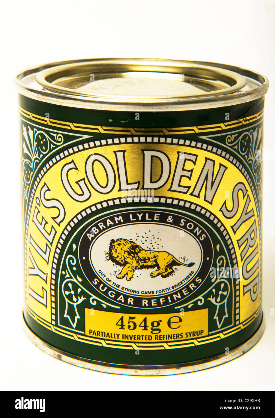 Lyles Golden Syrup Stock Photo - Alamy