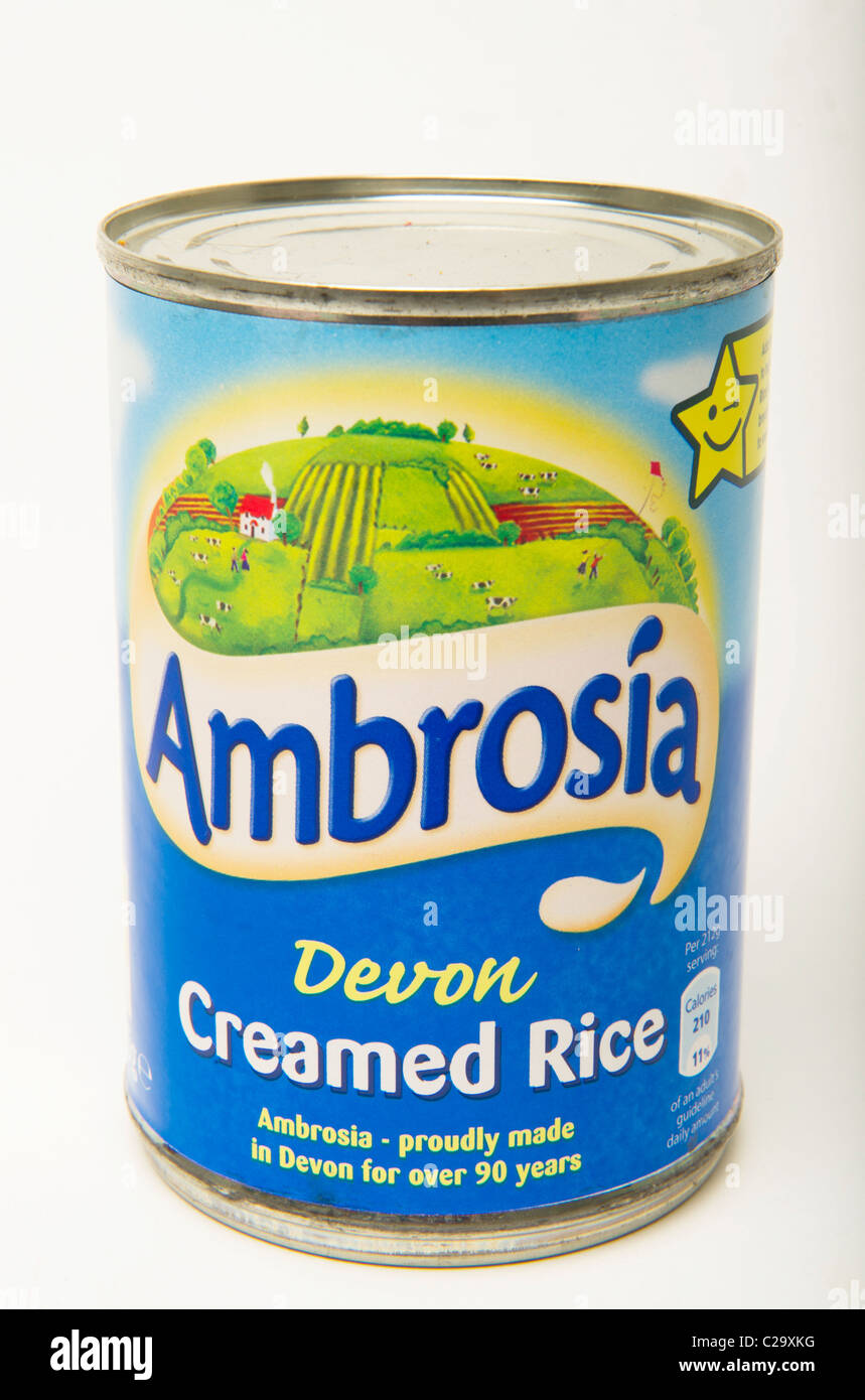 Ambrosia hi-res stock photography and images - Alamy