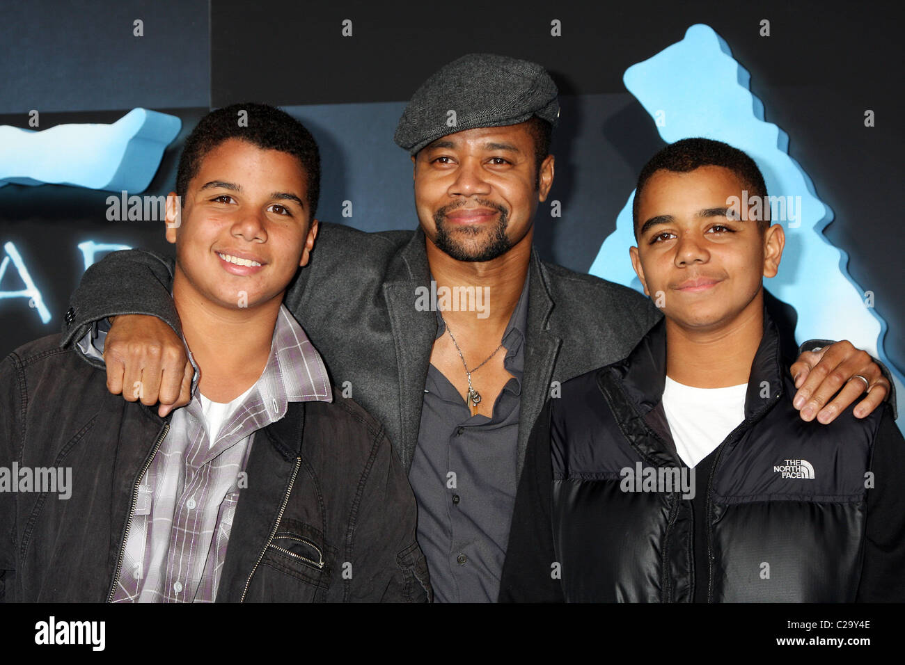 Cuba Gooding Jr Son Wesleyan