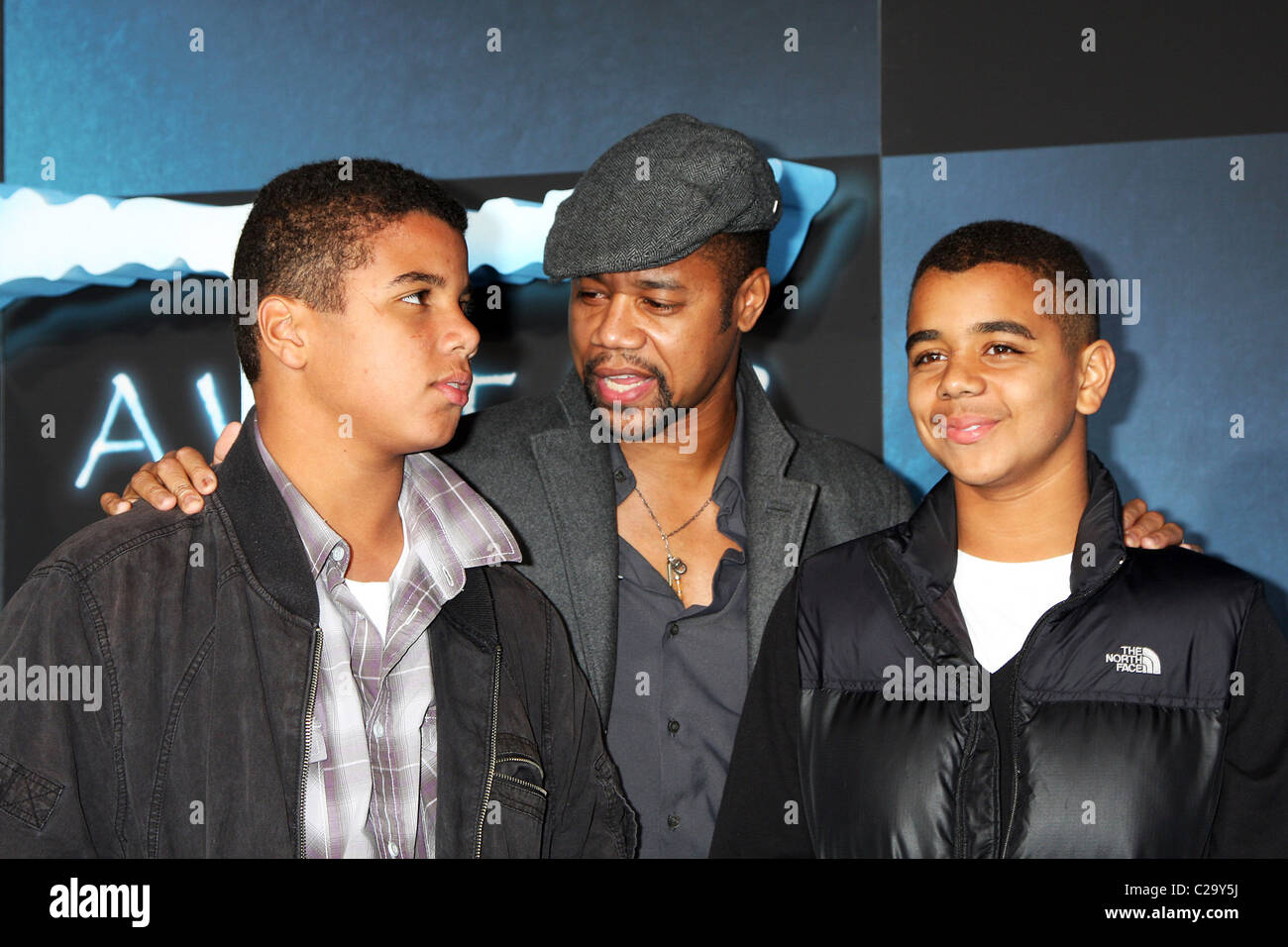 Cuba Gooding Jr Son Wesleyan