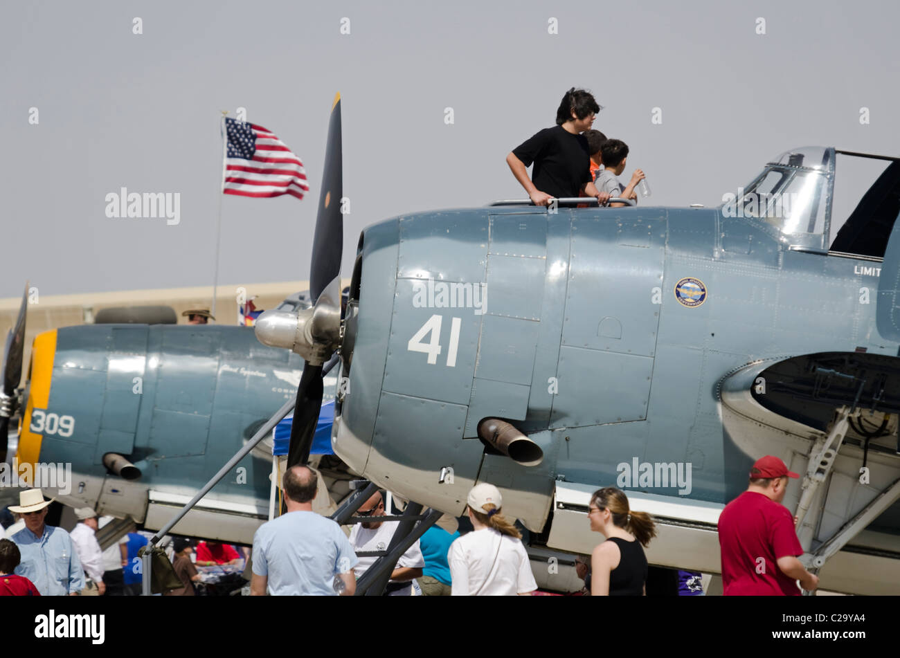 Luke air force base wwii hi-res stock photography and images - Alamy