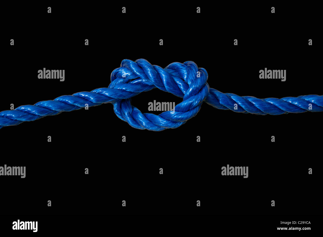 Binding knot hi-res stock photography and images - Alamy