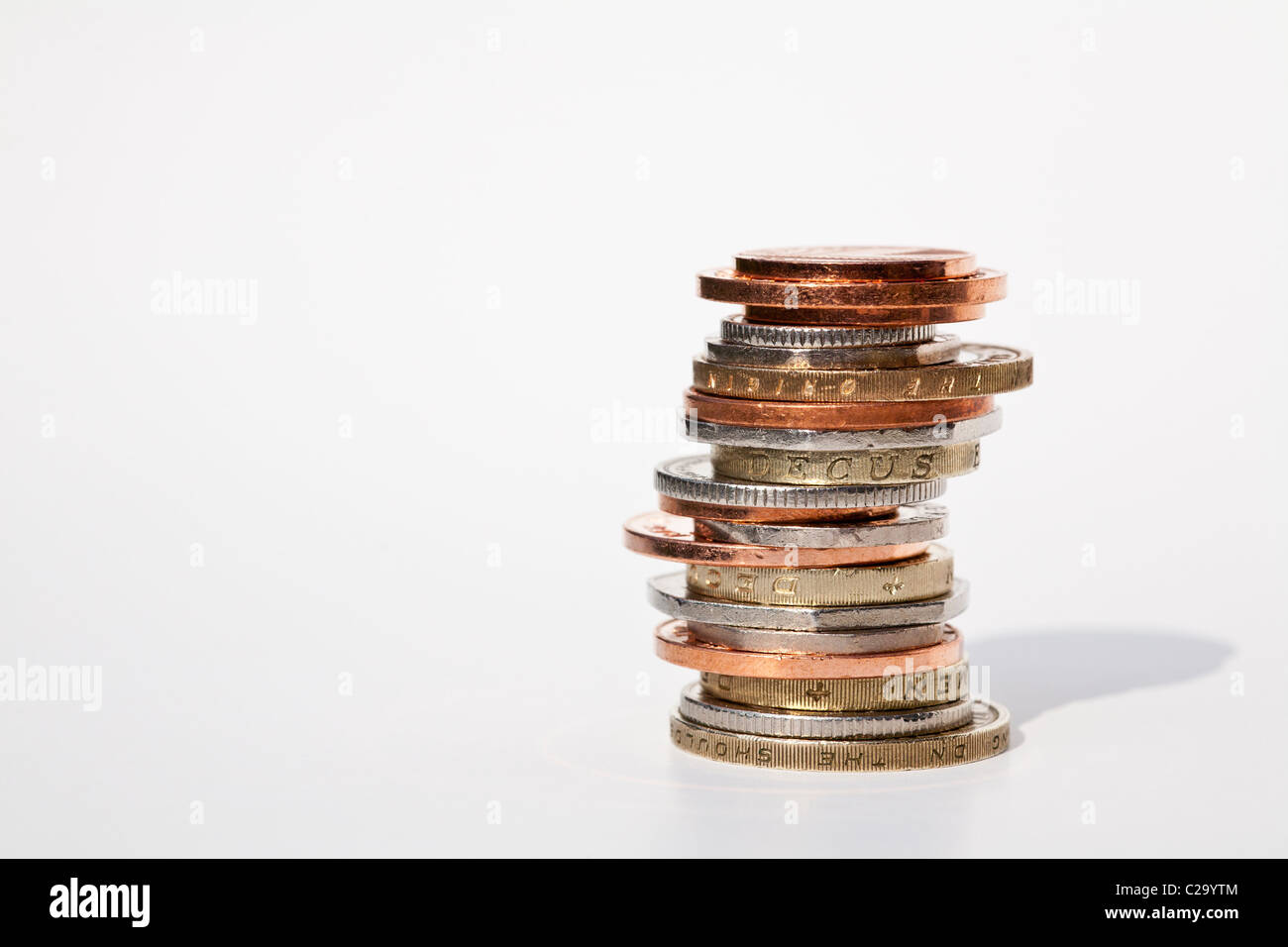 Loose Coins Into Cash at Donald Pray blog