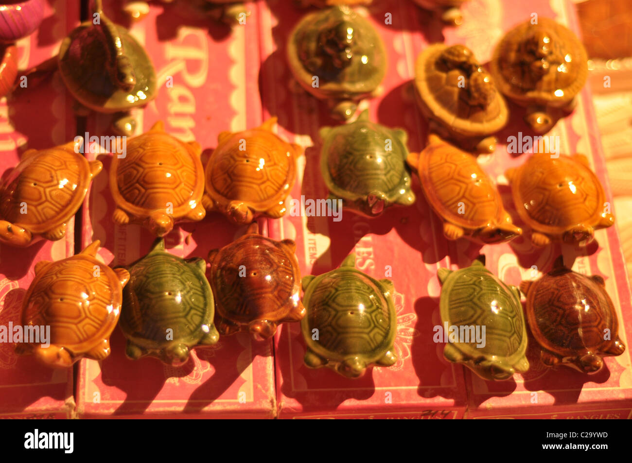 Market turtles hi-res stock photography and images - Alamy