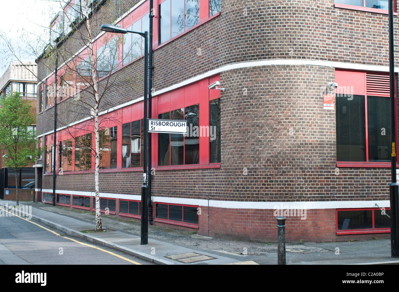 Office development city road hi-res stock photography and images - Alamy