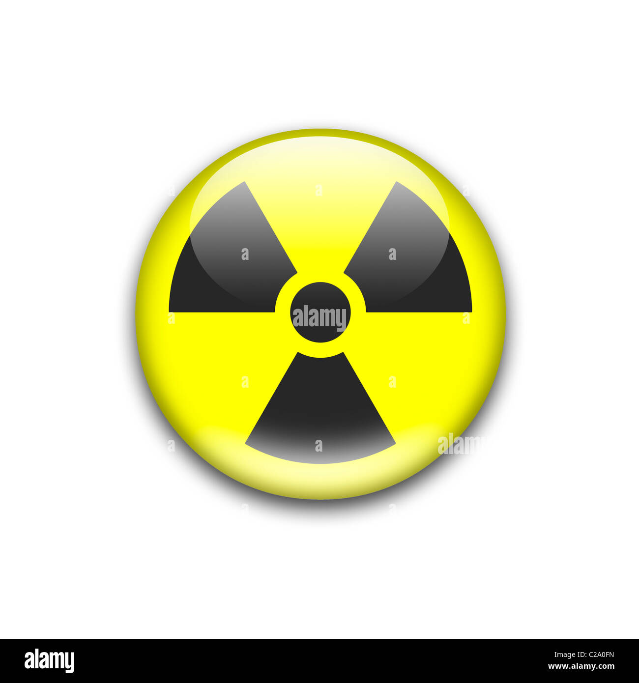 Radioactive leak Cut Out Stock Images & Pictures - Alamy