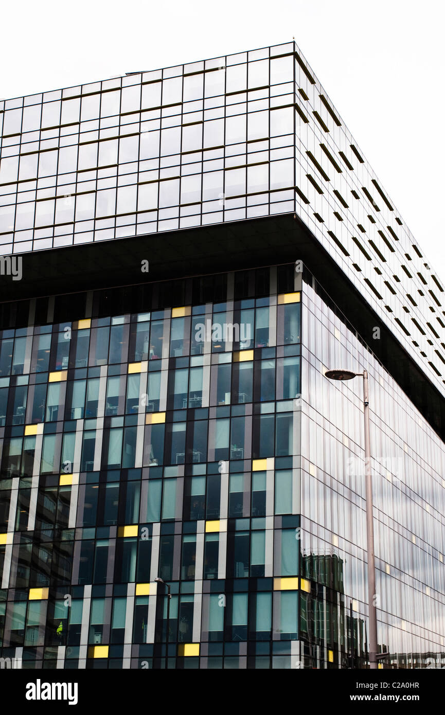 Palestra building, 197 Blackfriars Road, Southwark, London, Uk Stock ...