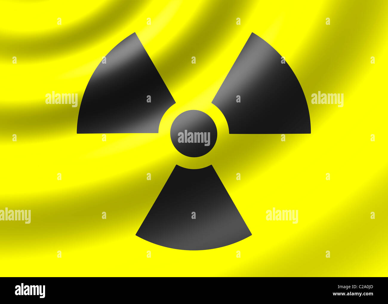 Radioactive logo hi-res stock photography and images - Alamy