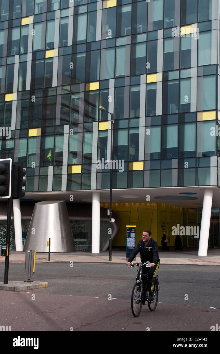 Palestra building london southwark hi-res stock photography and images ...