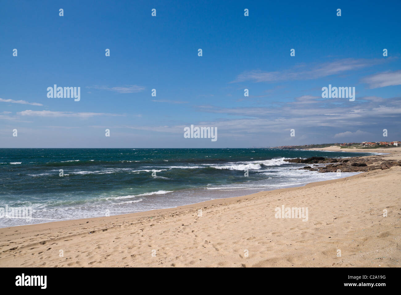 Angeiras village hi-res stock photography and images - Alamy