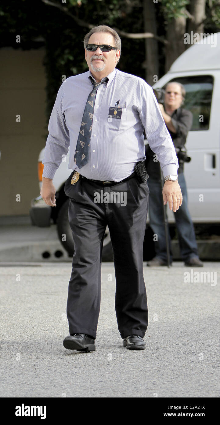 Assistant Chief Coroner, Ed Winter Brittany Murphy died of cardiac ...