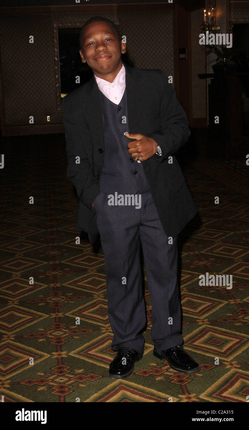 Bobb'e J. Thompson 14th Annual Satellite Awards held At ...