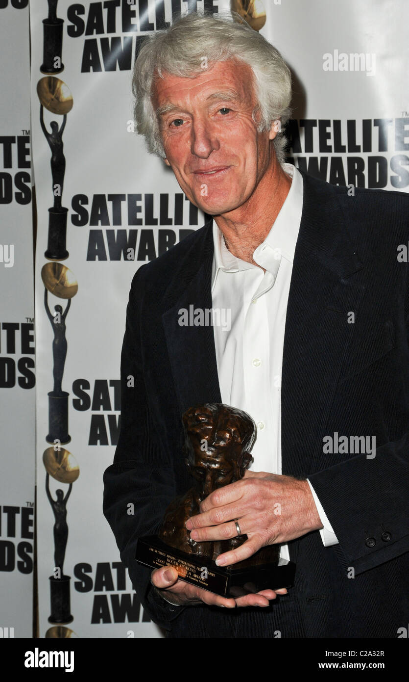 Roger Deakins 14th Annual Satellite Awards at the InterContinental ...