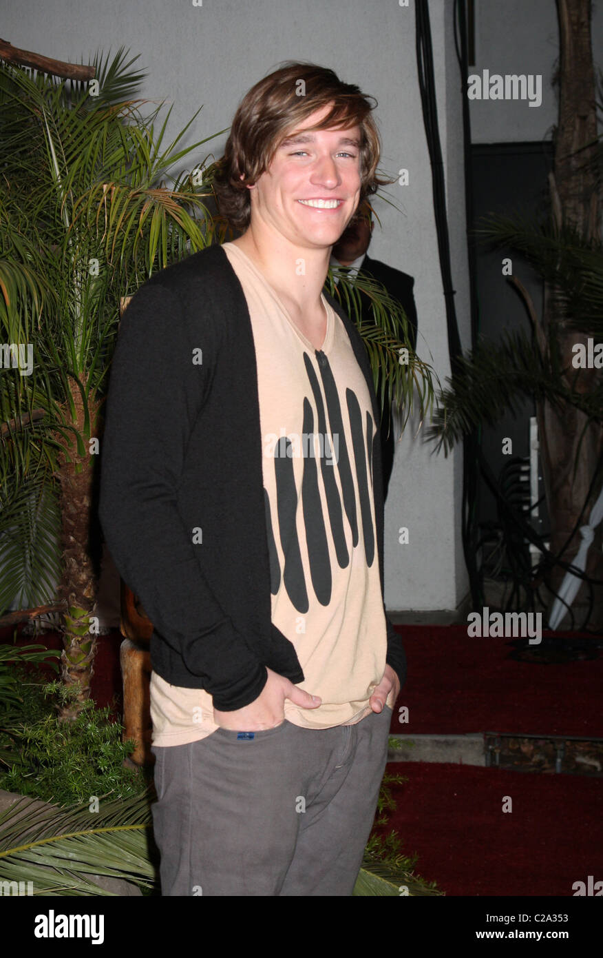 Brett Clouser The Press Test for the 'Survivor: Samoa' Finale Los ...