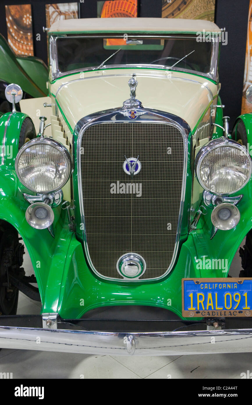 San diego auto museum hi-res stock photography and images - Alamy