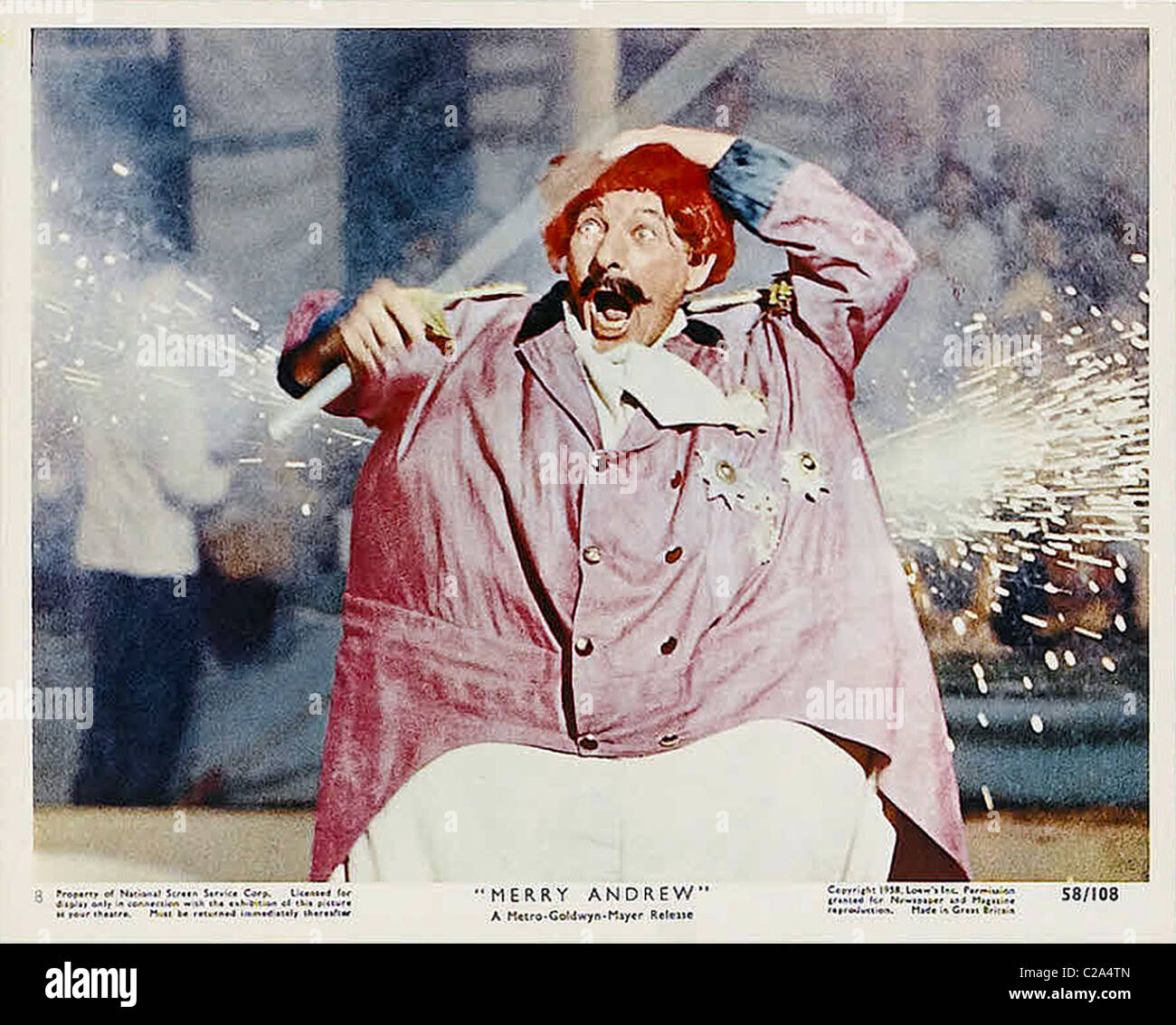 Merry andrew film hi-res stock photography and images - Alamy