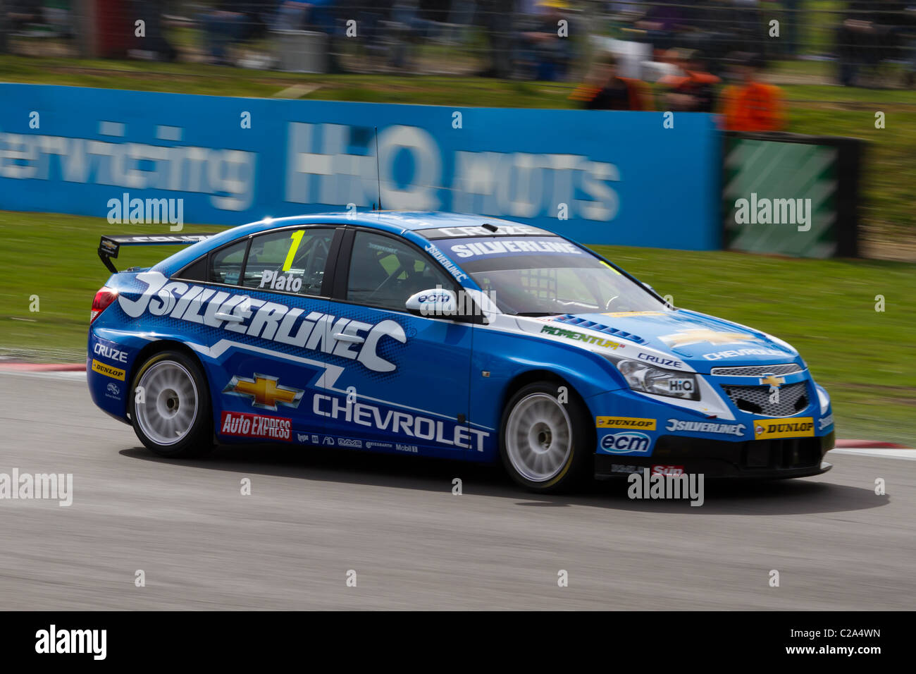 Touring car racing brand hatch hi-res stock photography and images - Alamy