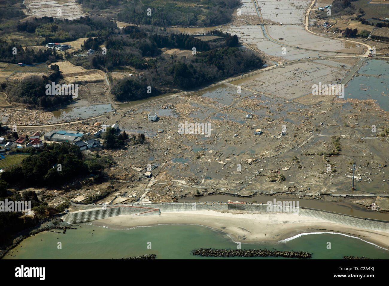 Japan quakes hi-res stock photography and images - Alamy