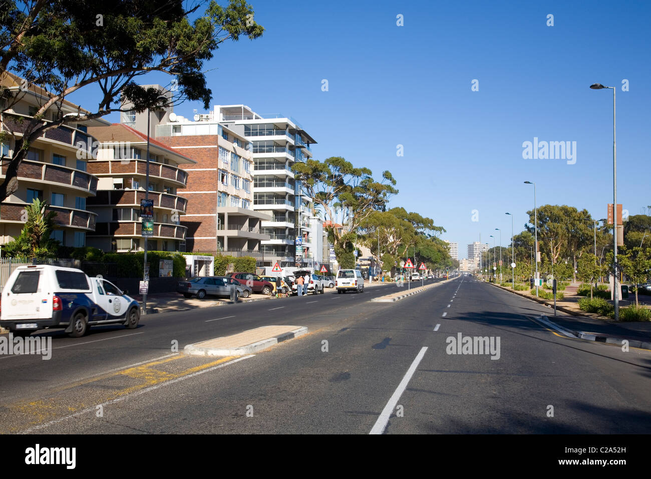 The main street of cape town hi-res stock photography and images - Alamy