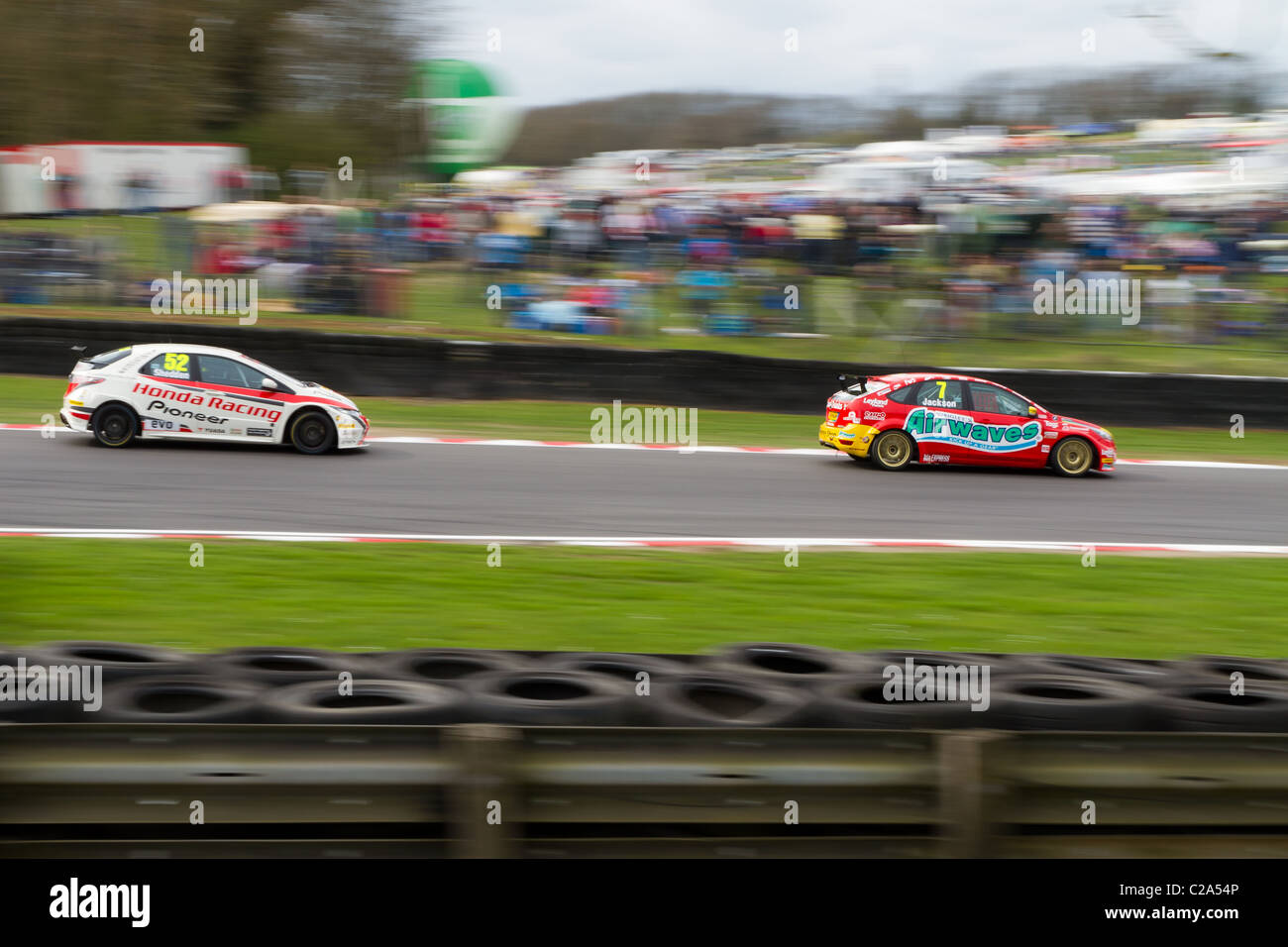 Touring car racing brand hatch hi-res stock photography and images - Alamy