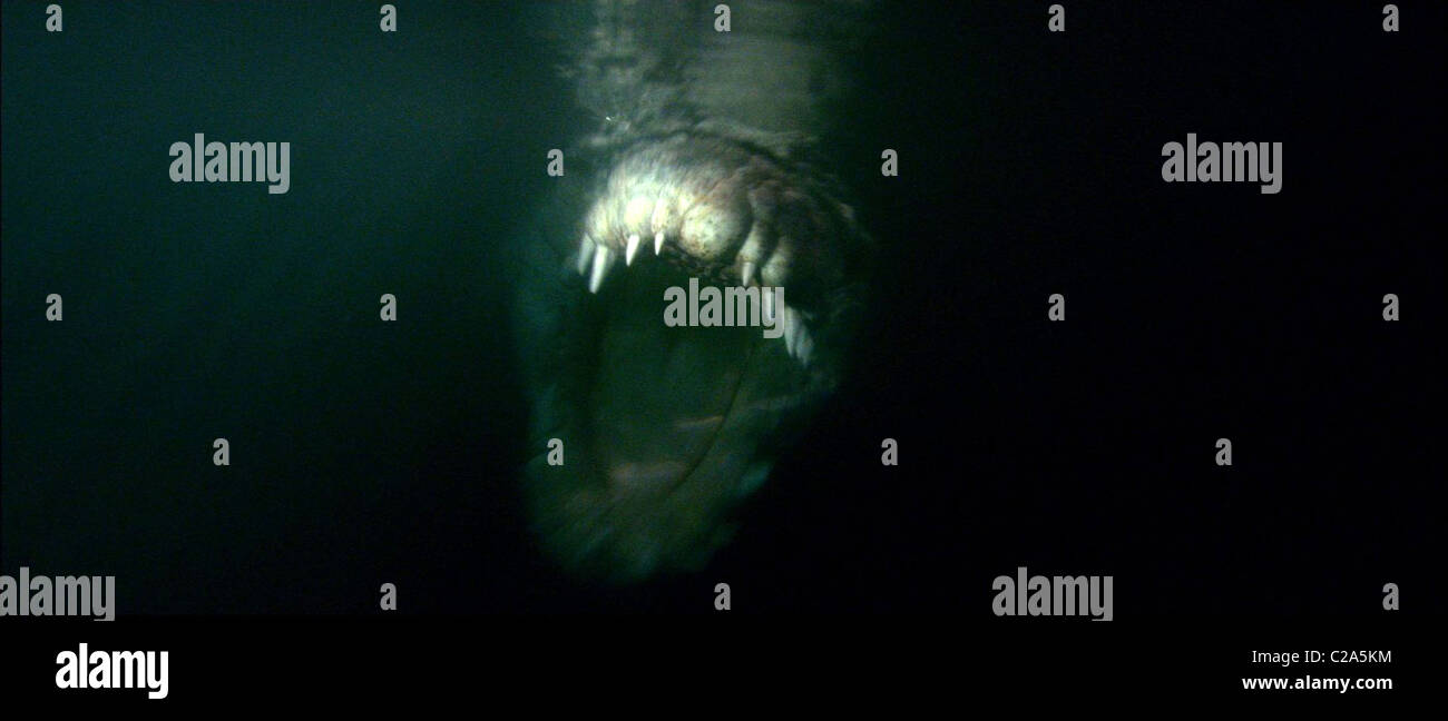 Rogue 2007 Crocodile