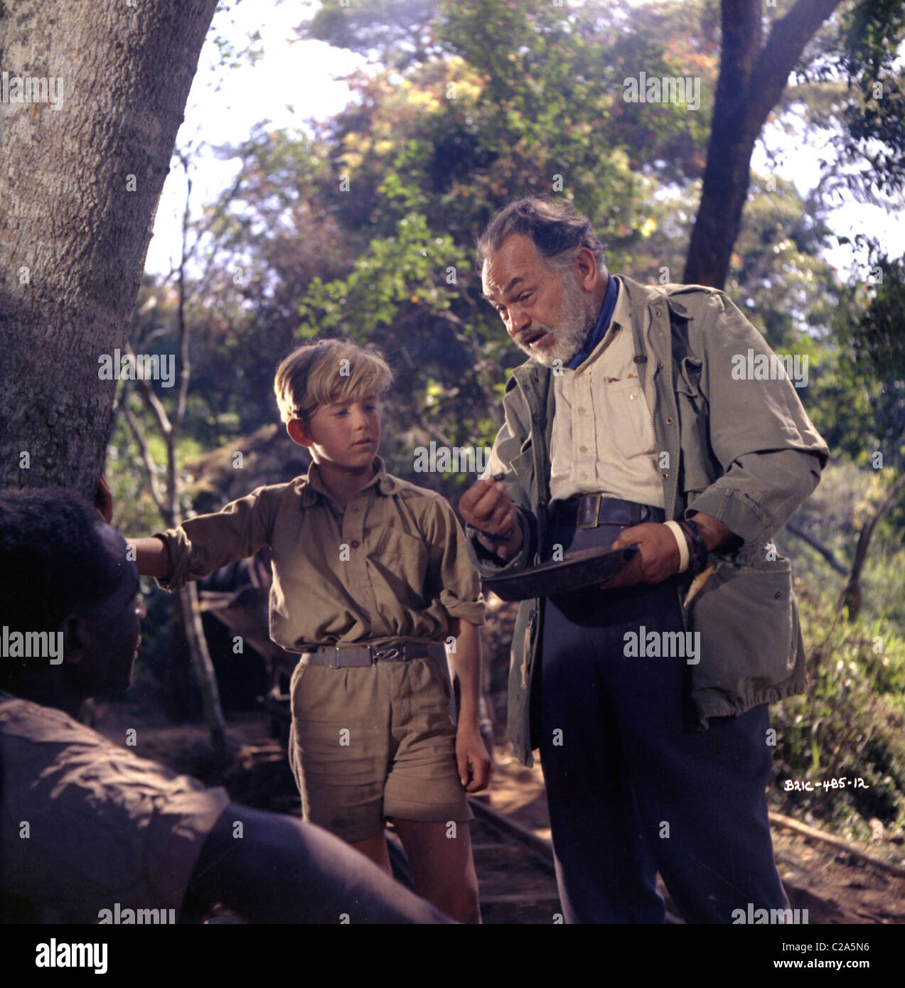 SAMMY GOING SOUTH (1963) ALEXANDER MACKENDRICK (DIR) FERGUS MCCLELLAND ...