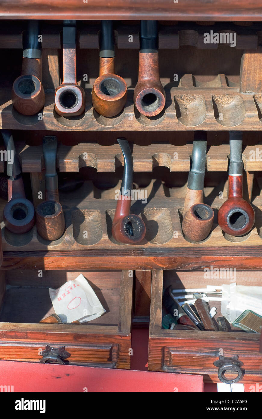 Classic rack hi-res stock photography and images - Alamy