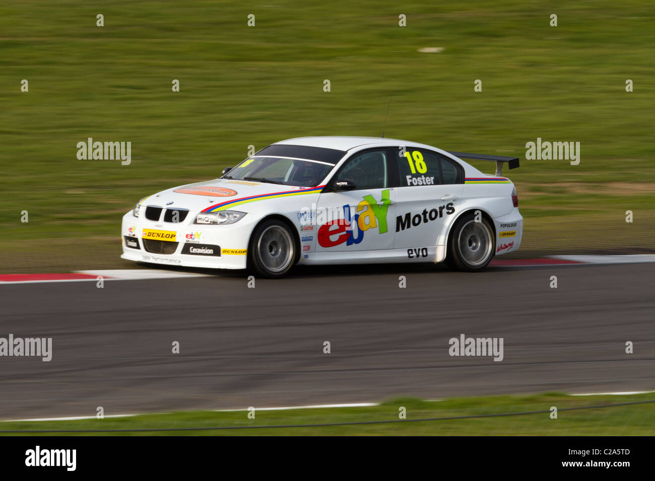 Touring car racing brand hatch hi-res stock photography and images - Alamy