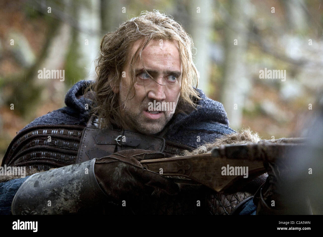 Dominic sena dir nicholas cage 2011 hi-res stock photography and images ...