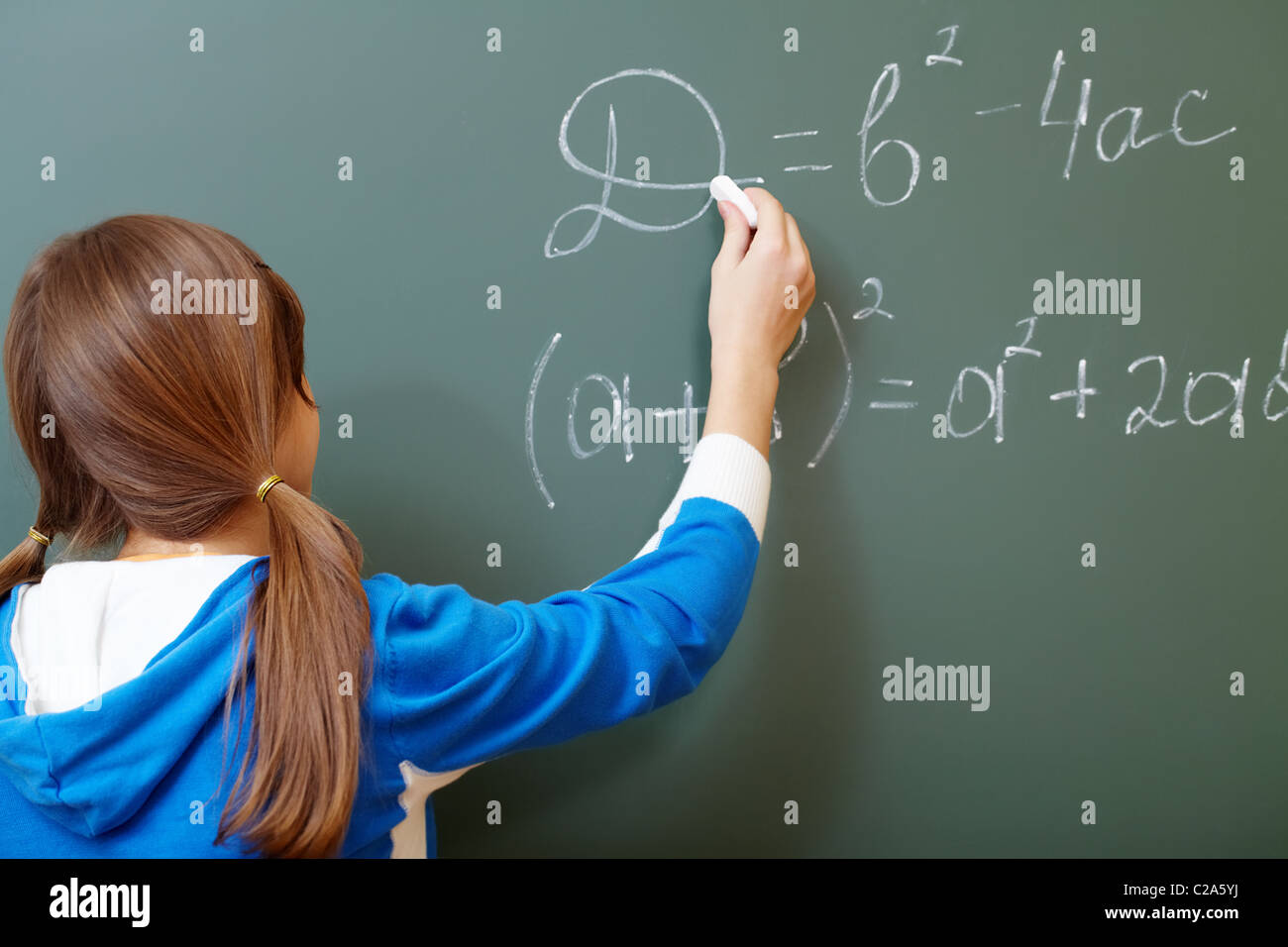Algebra Stock Photos & Algebra Stock Images - Alamy