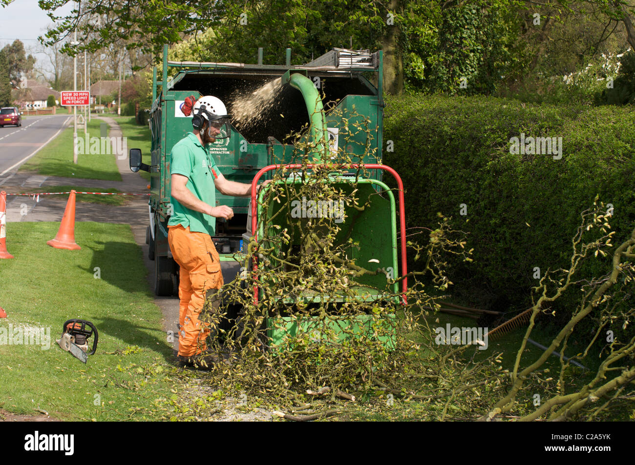 Chipped slice hi-res stock photography and images - Alamy